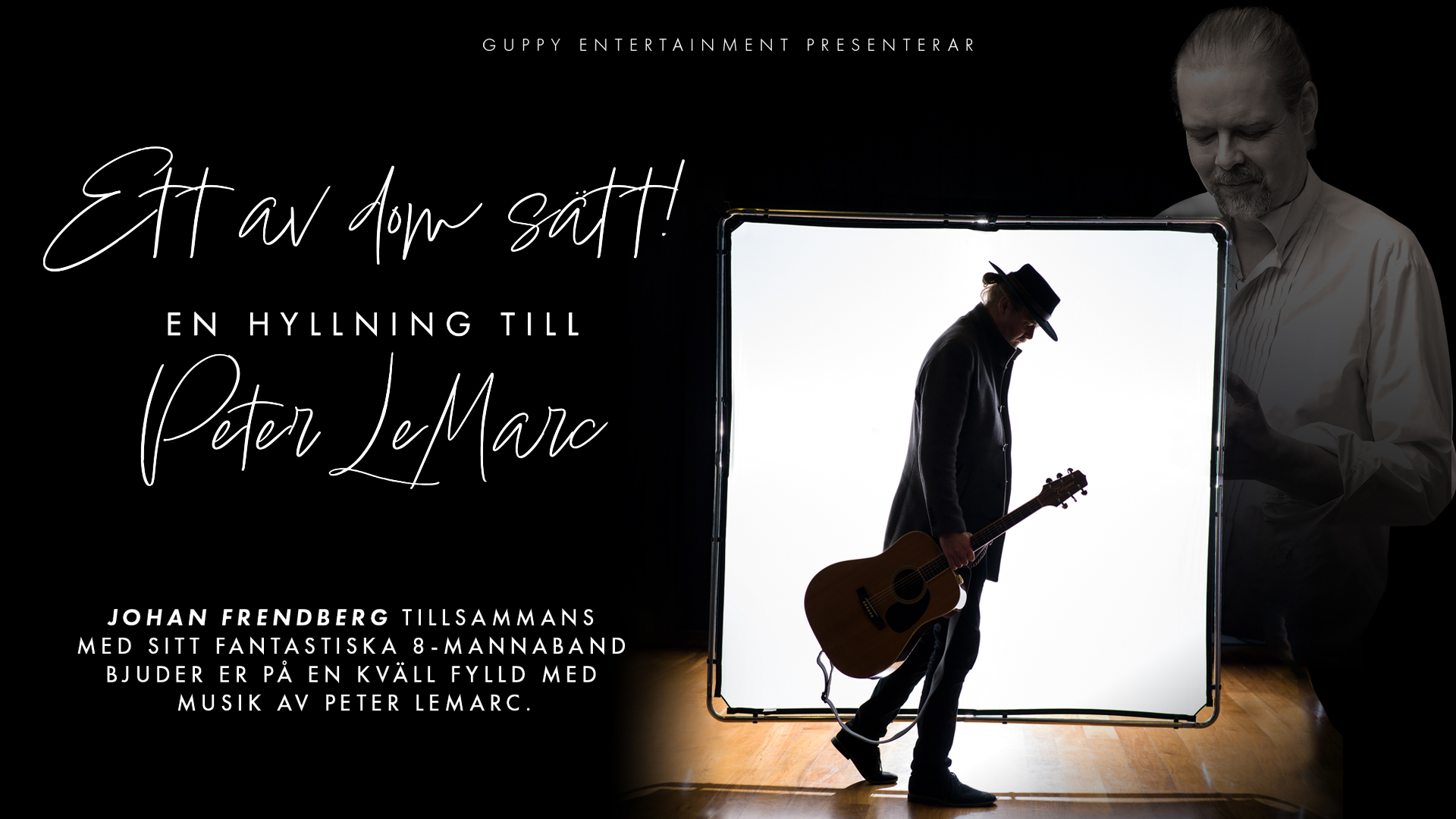 Peter Johansson & Norrköpings symfoniorkester – Celebrating Elton John ...